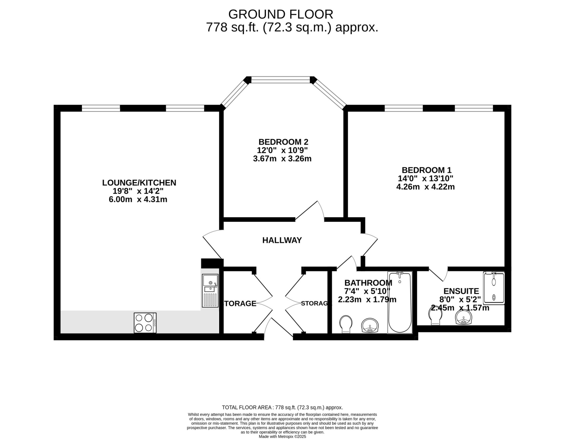 Cowley Groves - Apt. 47 Queens Pier Apartments, Stanley Mount East ...