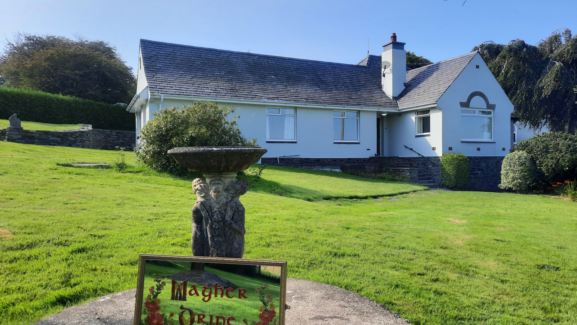 Cowley Groves - Magher Drine, Ballafayle, Maughold, IM7 1EA