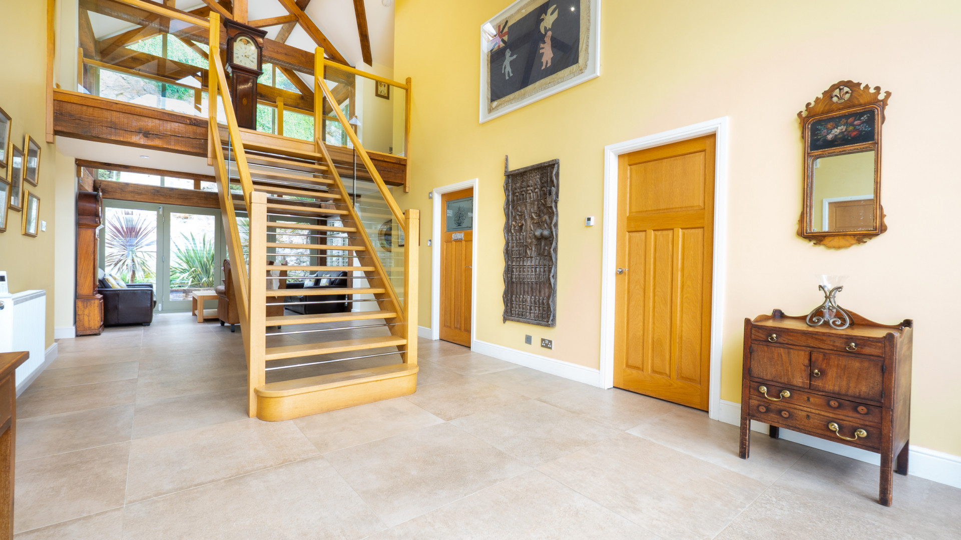 Cowley Groves - Coach House, Old Castletown Road, Crogga, Santon, IM4 1EB