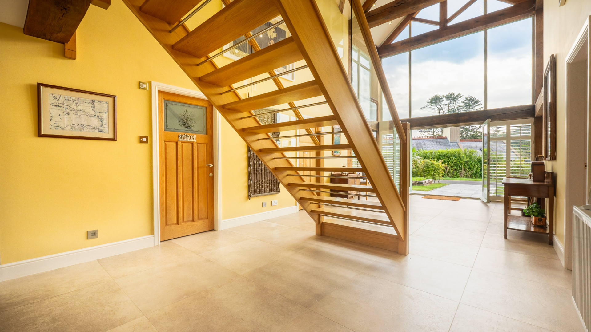 Cowley Groves - Coach House, Old Castletown Road, Crogga, Santon, IM4 1EB