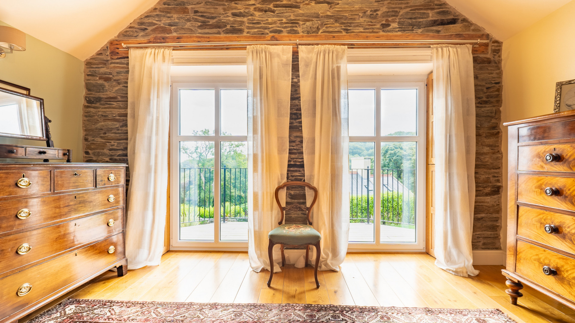 Cowley Groves - Coach House, Old Castletown Road, Crogga, Santon, IM4 1EB