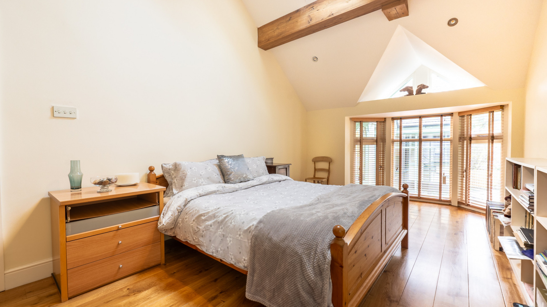 Cowley Groves - Coach House, Old Castletown Road, Crogga, Santon, IM4 1EB