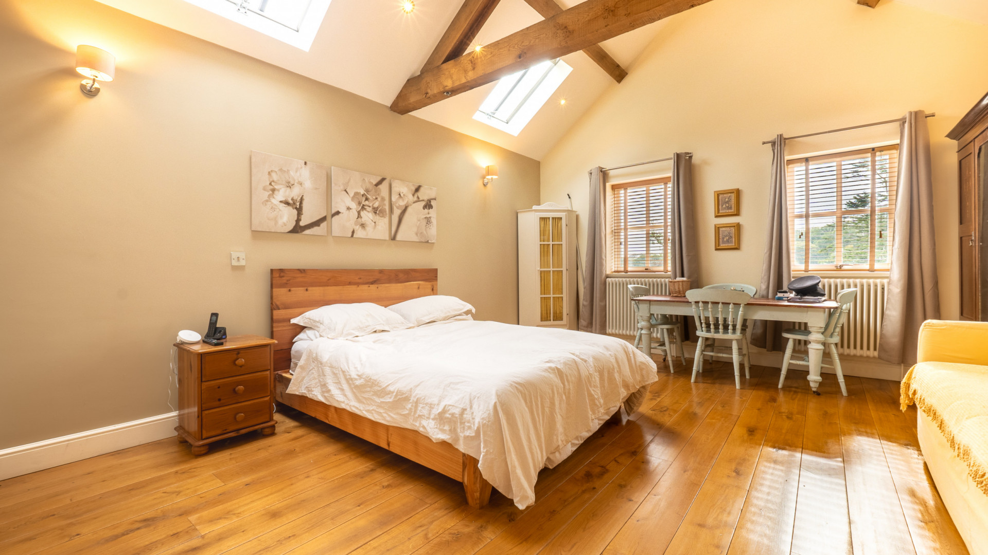 Cowley Groves - Coach House, Old Castletown Road, Crogga, Santon, IM4 1EB