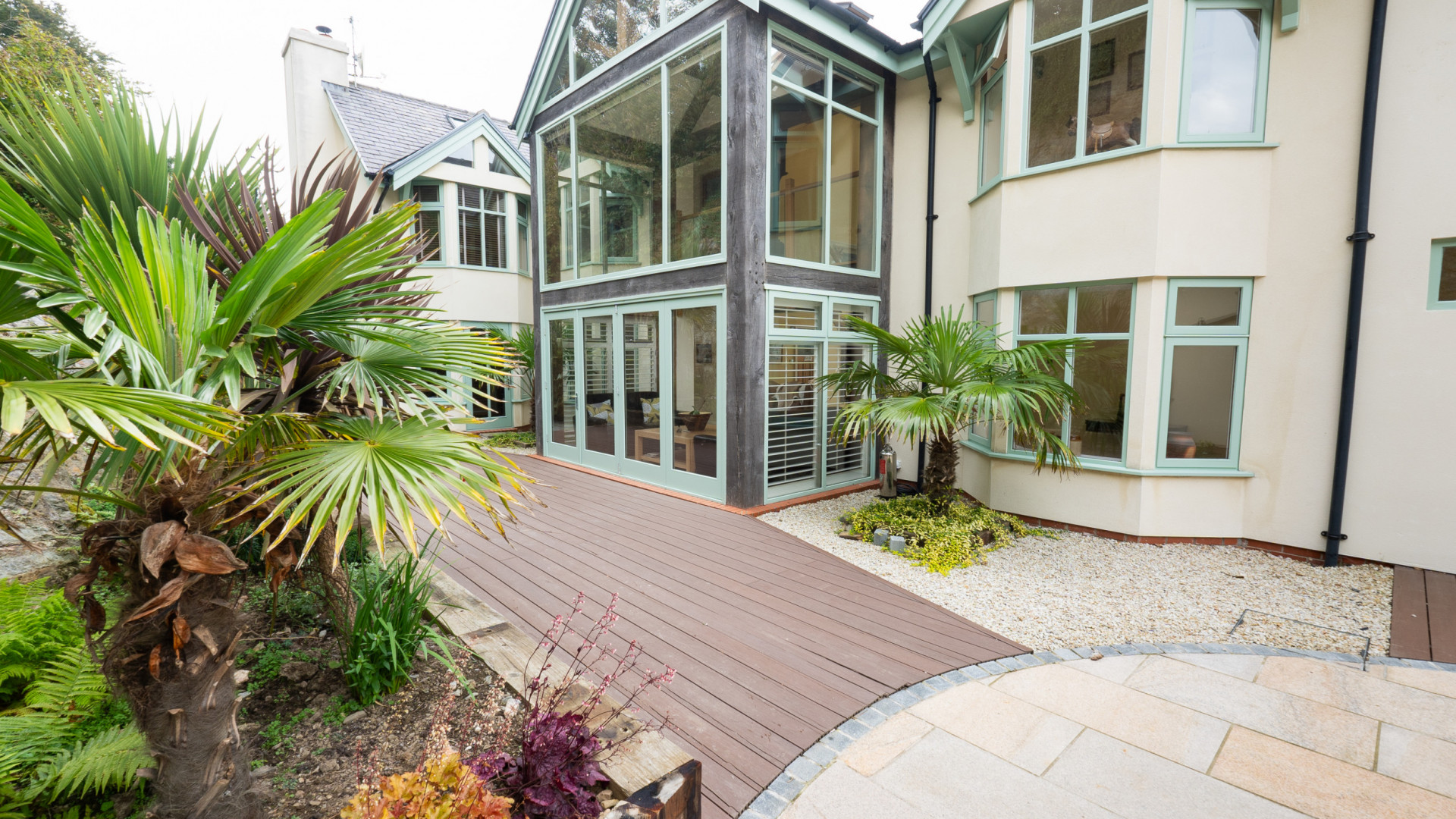 Cowley Groves - Coach House, Old Castletown Road, Crogga, Santon, IM4 1EB