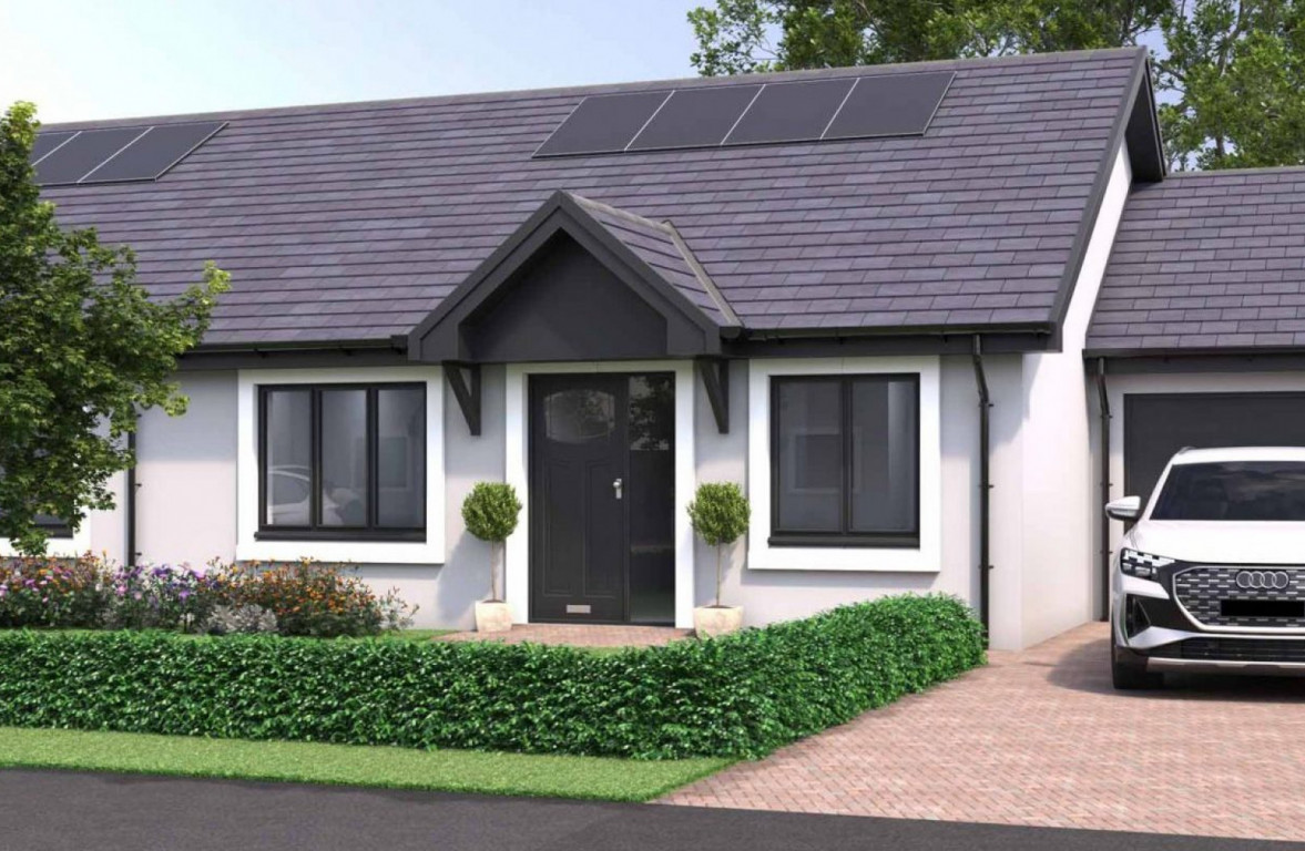 Cowley Groves - Plot 15, Ballagarraghyn, Jurby, IM7 3BA