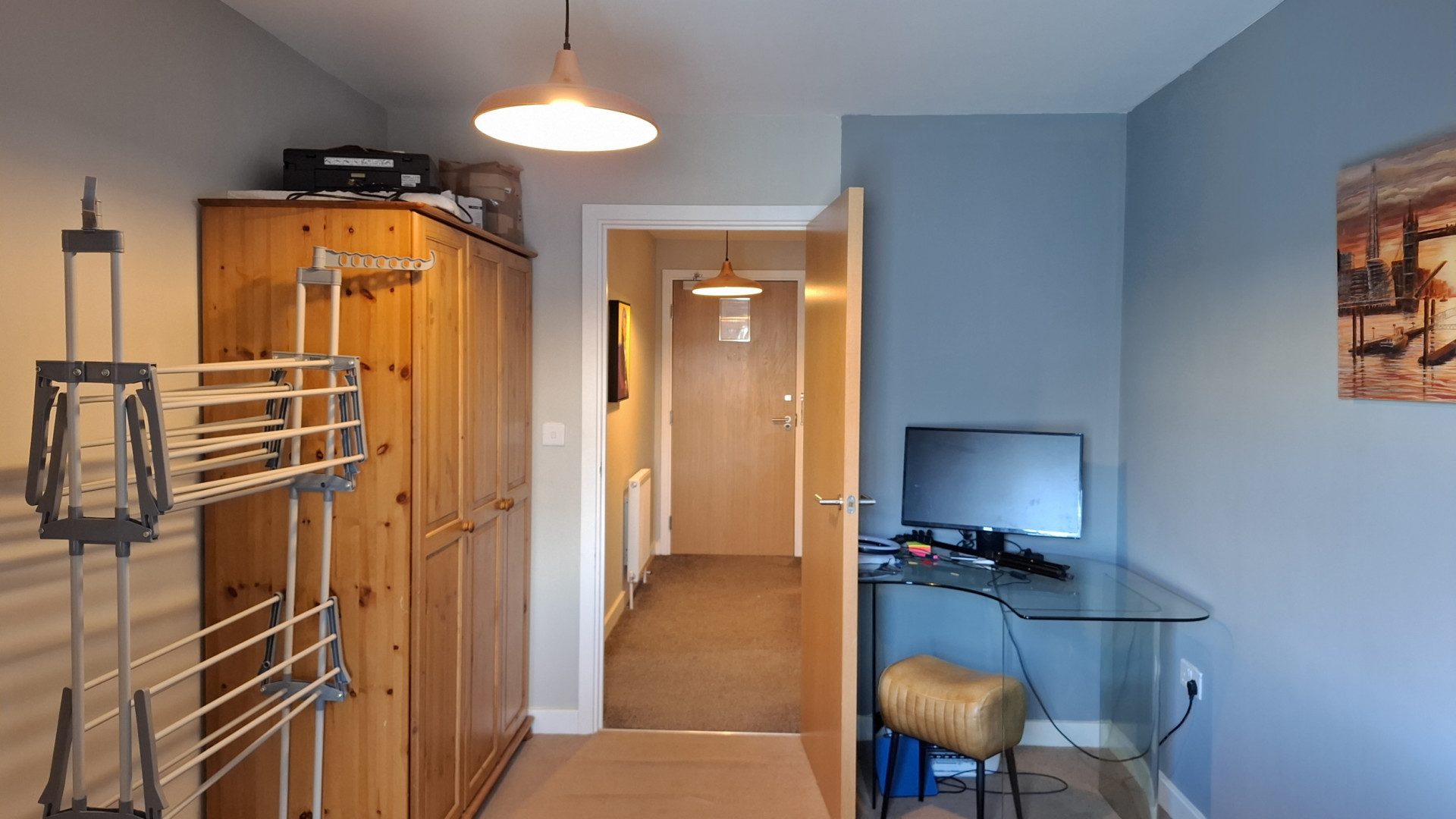 Cowley Groves - Apt. 14, Wellington House, Waterloo Road, Ramsey, IM8 1EG