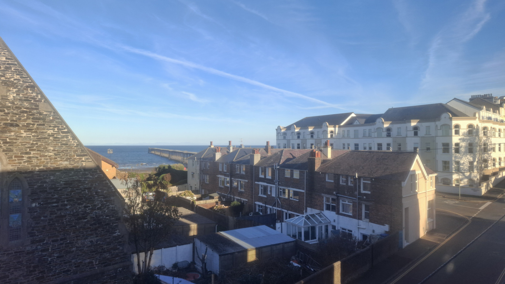 Cowley Groves - Apt. 14, Wellington House, Waterloo Road, Ramsey, IM8 1EG