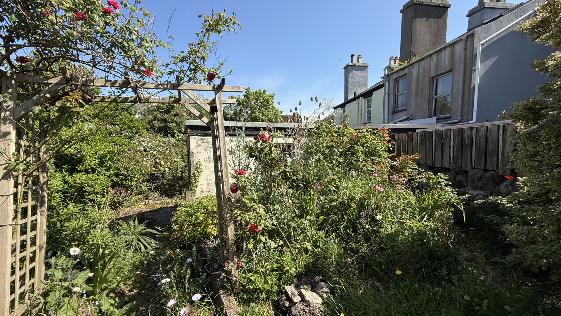 Cowley Groves - Slieu Curn Cottage, Main Road, Kirk Michael, IM6 1EG